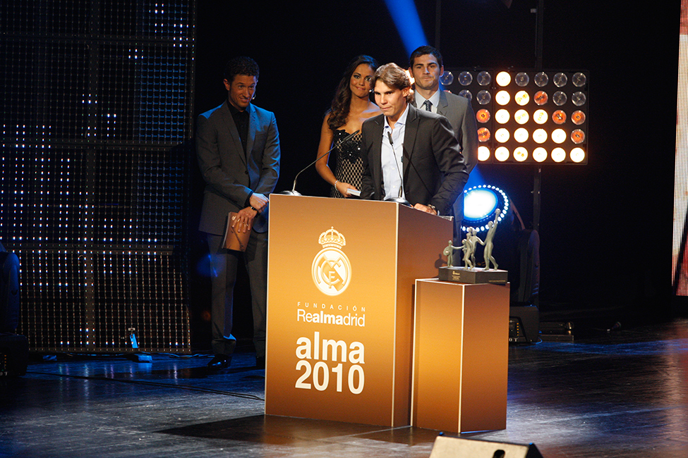 PREMIOS ALMA - Zertior